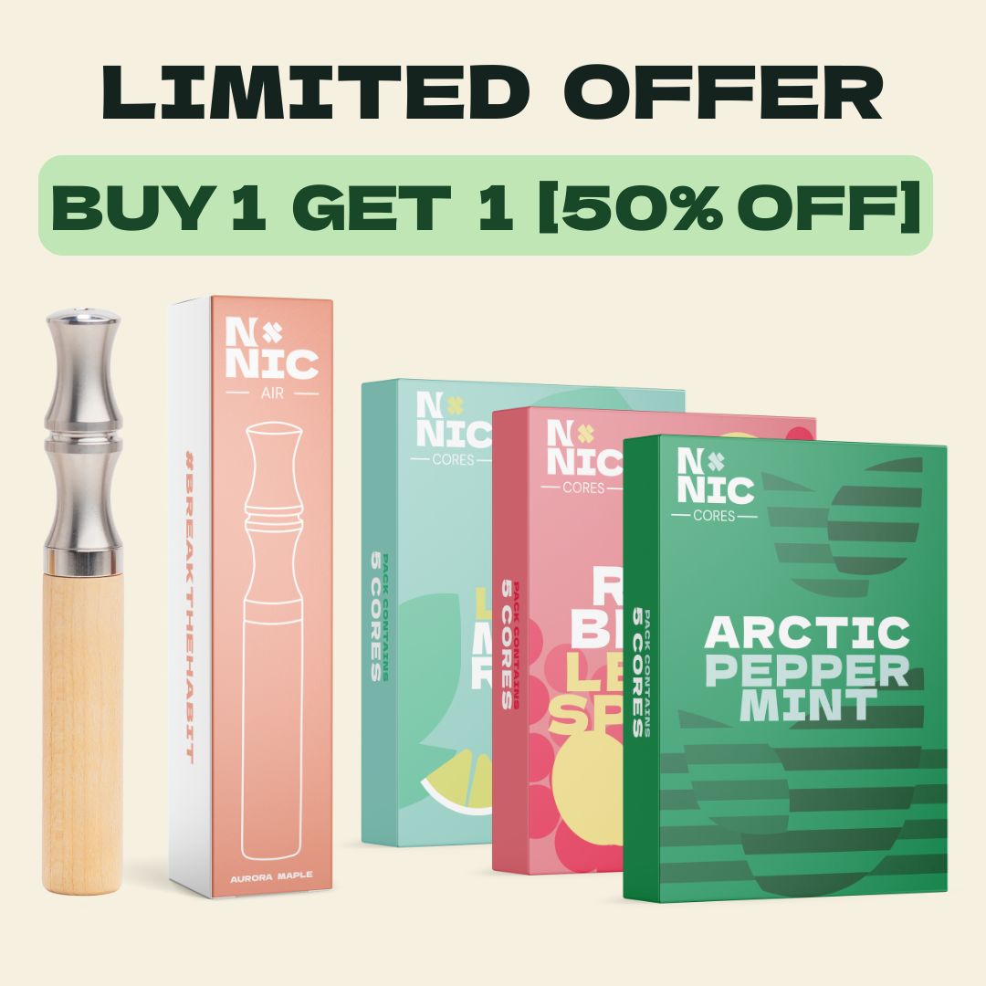 NoNic Air™ Starter Kit