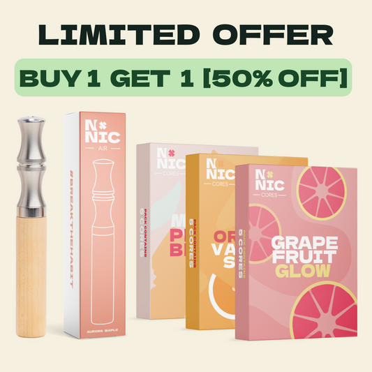 NoNic Air™ Starter Kit