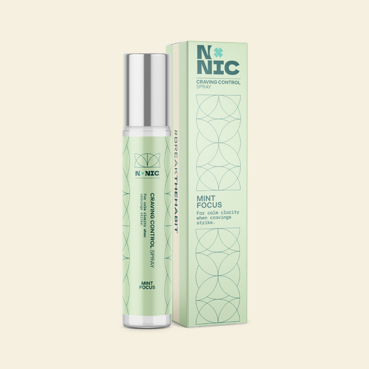 NoNic™ Craving Control Spray - Mint Focus