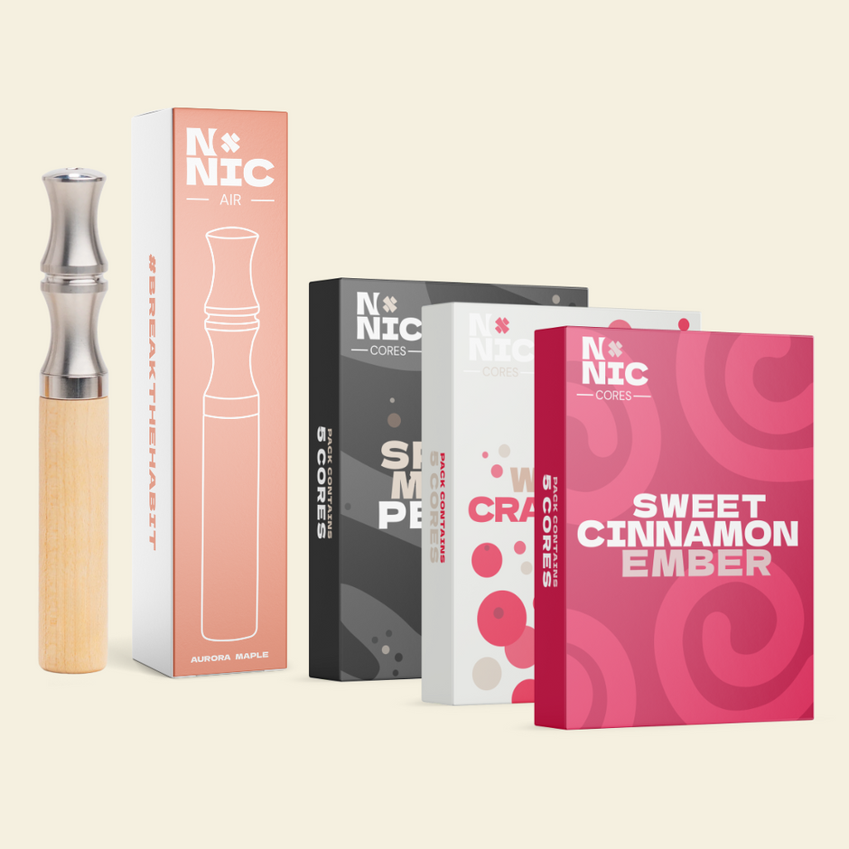 NoNic Air™ Starter Kit