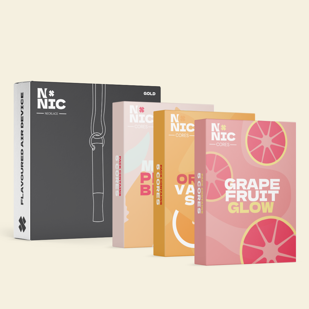 NoNic Necklace™ Starter Kit