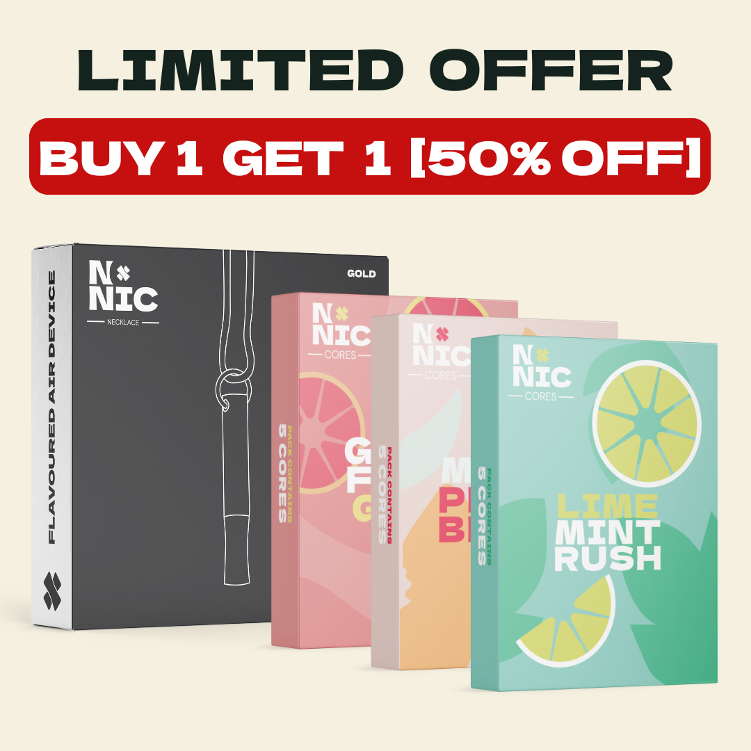 NoNic Necklace™ Starter Kit