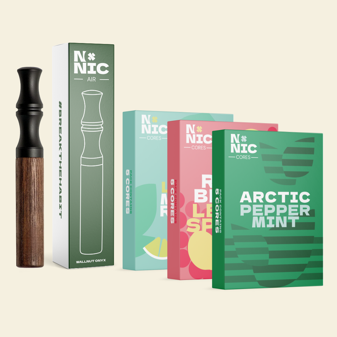 NoNic Air™ Starter Kit